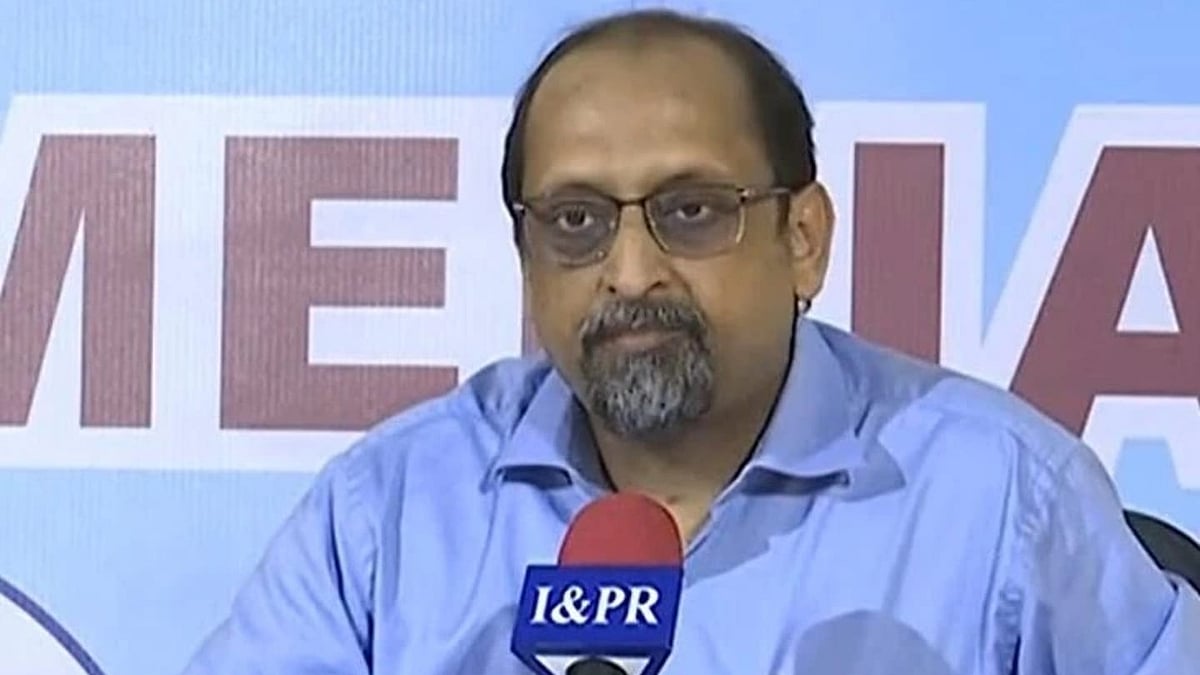 Neerabh Prasad appointed new Chief Secretary of Andhra Pradesh