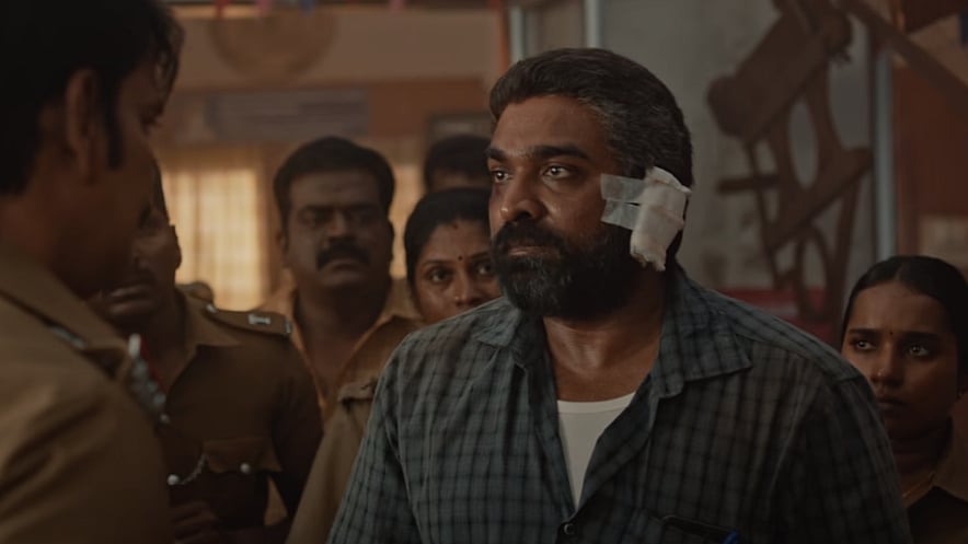 Maharaja review: Vijay Sethupathi’s 50th is an intriguing thriller ...