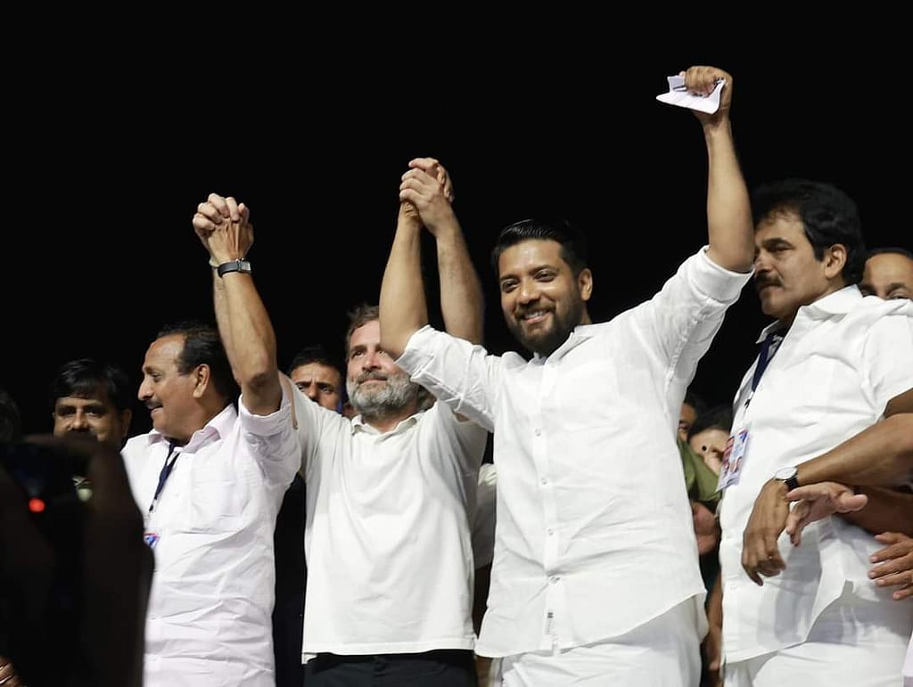 Congress-led UDF attains sweeping victory in Kerala, wins 18 of 20 seats