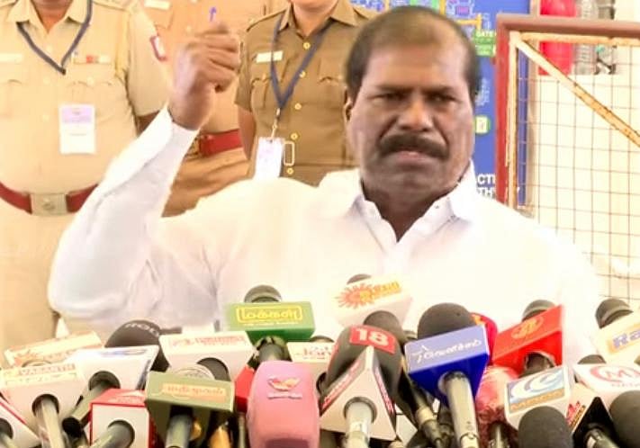 PMK slams DMK government over not conducting caste census in TN