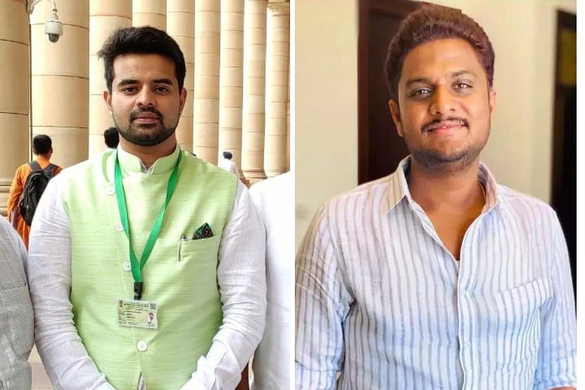 Rape accused Prajwal Revanna loses in Hassan