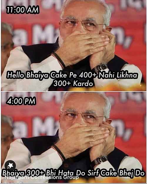 Memes, reels and witty tweets: How the internet reacted to 2024 ...