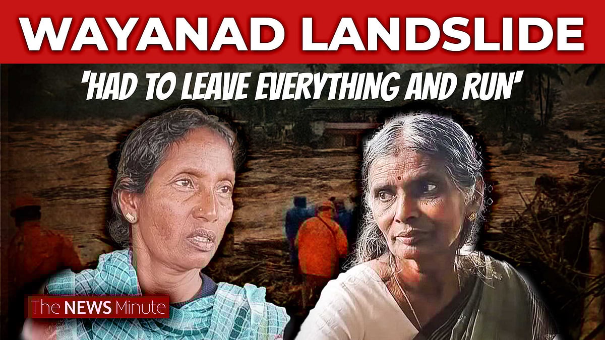 Wayanad Landslide: Survivors crowd relief camps as distress deepens