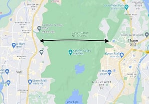 PM to launch work on inter-district Mumbai-Thane Tunnel Project