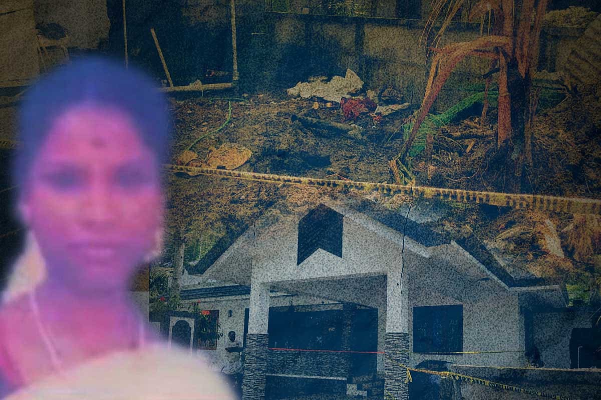 Kerala woman ‘disappeared’ 15 years ago. Did husband kill and bury her?