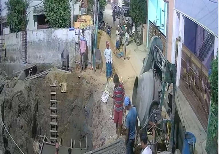Chennai: CCTV footage of Armstrong murder released amid backlash over ...
