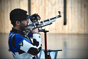 Paris Olympics: Arjun Babuta finishes fourth, misses out on medal in ...