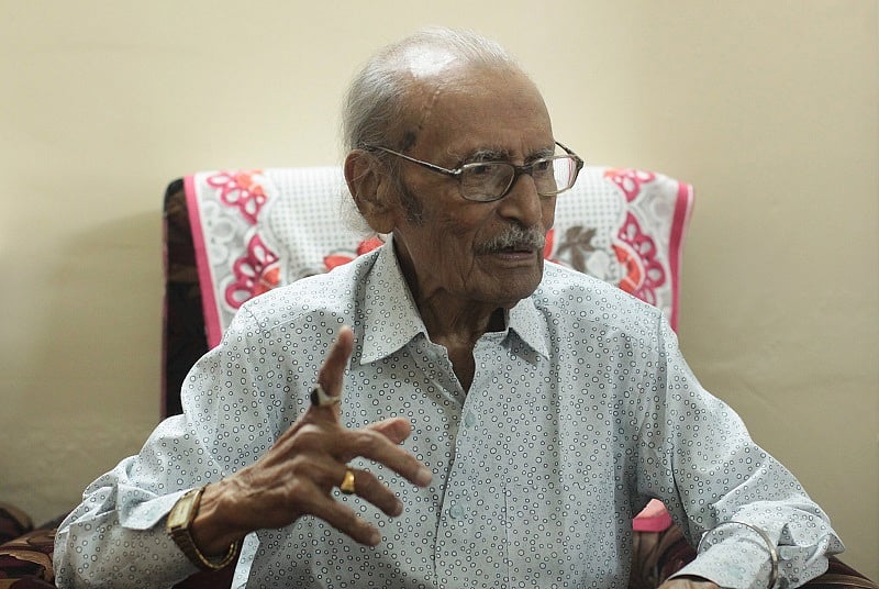 JC Daniel’s son wishes govt will unveil statue of ‘Father of Malayalam ...