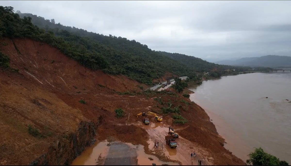 Landslide: Kerala truck driver’s family slams Karnataka govt for slow ...