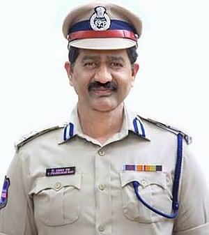Telangana’s ex-Special Intelligence Branch chief denies phone tapping ...