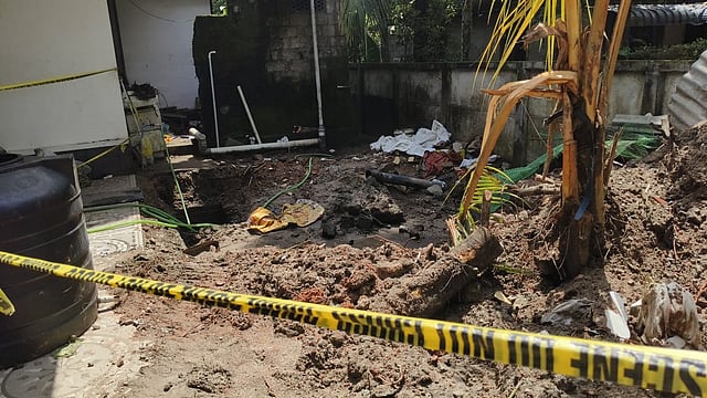 Kerala woman ‘disappeared’ 15 years ago. Did husband kill and bury her?