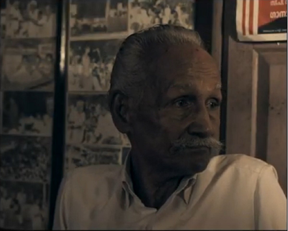 Documentary at Kerala fest honours 94-year-old GROW Vasu’s relentless ...