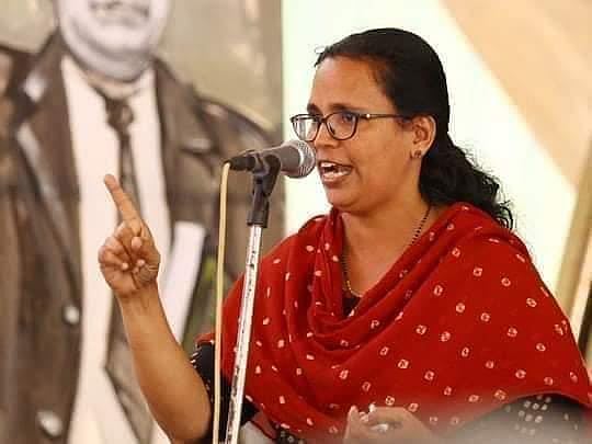 RMP MLA Rema slams Kerala govt over rising atrocities against women and ...