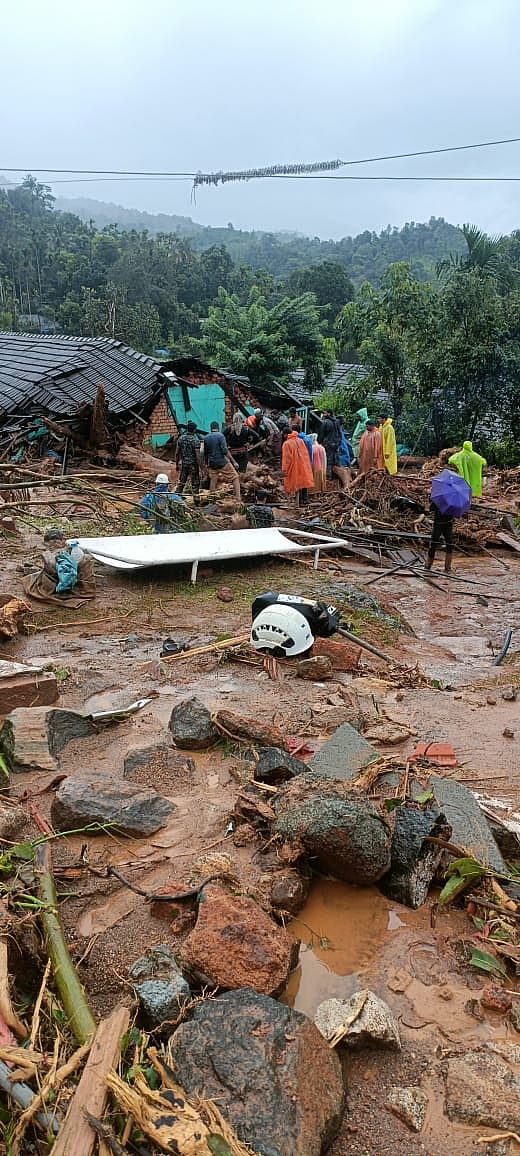 Wayanad landslide: Environmentalists say Mundakkai region uninhabitable ...