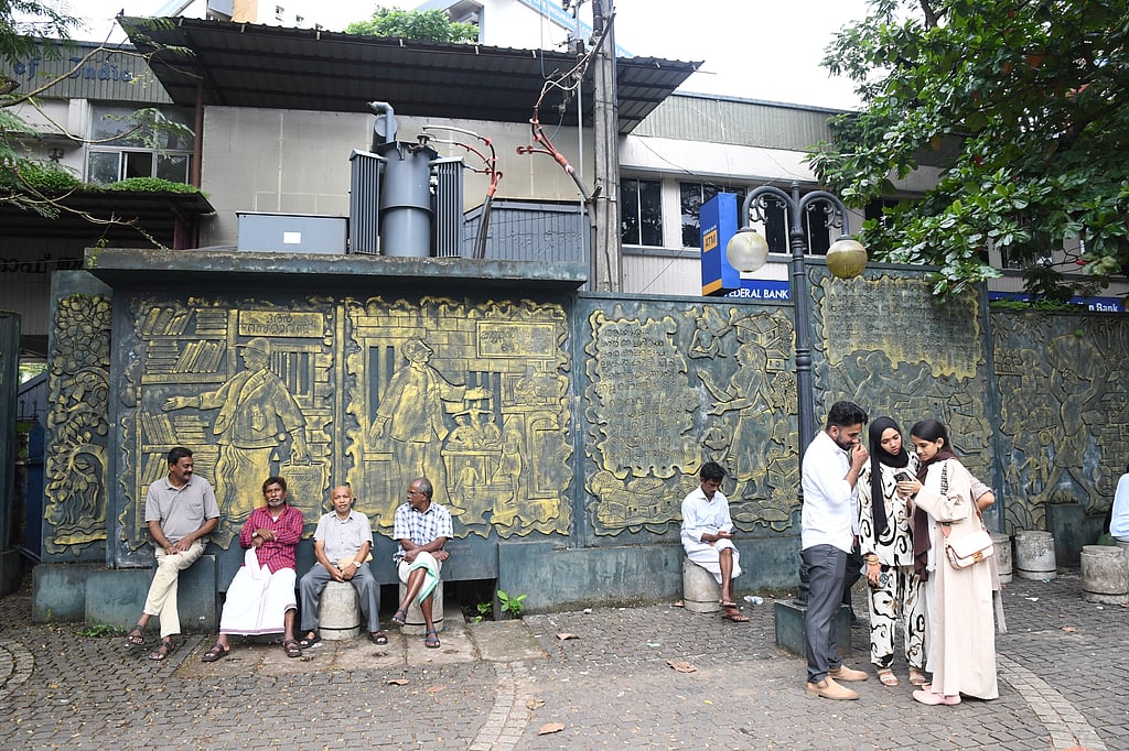 Exploring the art and artists of UNESCO City of Literature Kozhikode