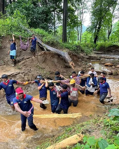 When disaster strikes, humanity unites: The Wayanad landslide response ...