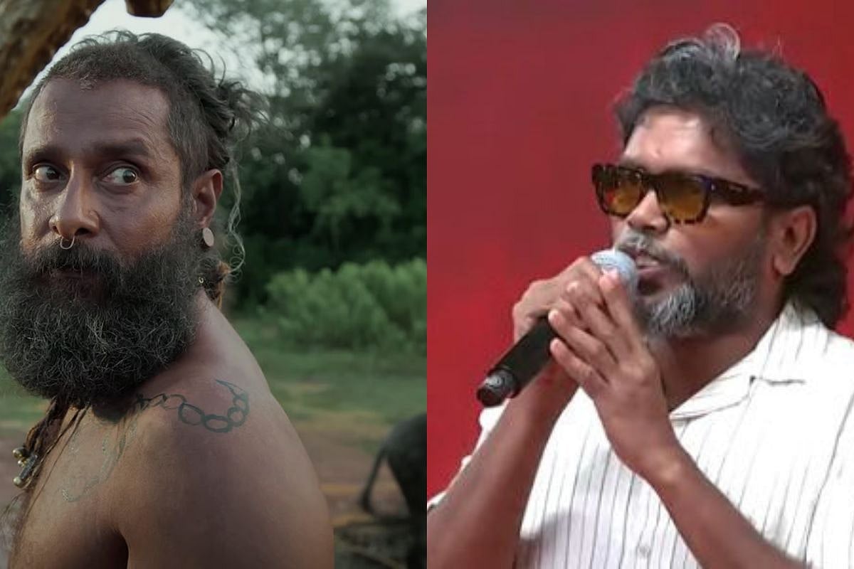 ‘I am my politics, without it I’m nothing’: Director Pa Ranjith