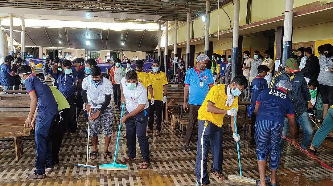 When disaster strikes, humanity unites: The Wayanad landslide response ...