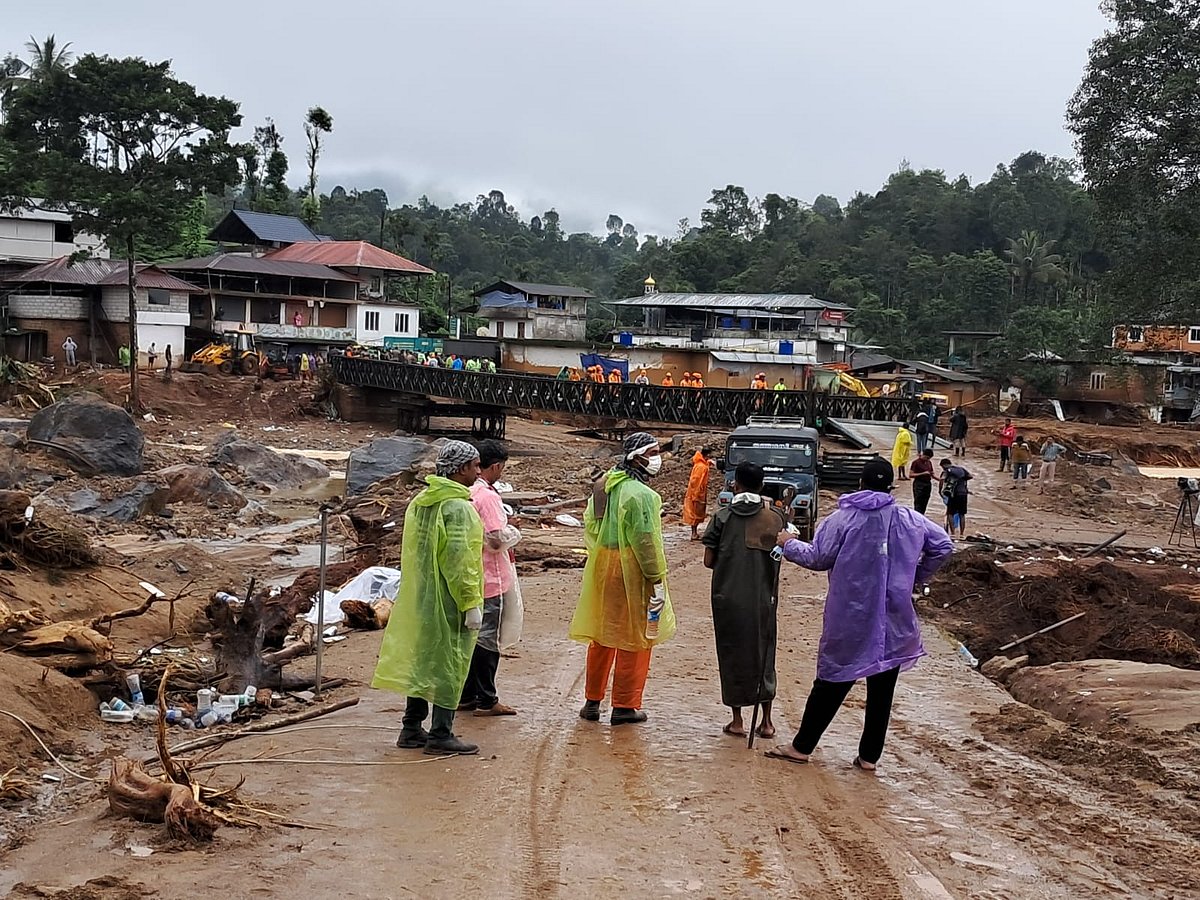 ‘Chooralmala may not exist anymore’: Three wards uninhabitable after ...