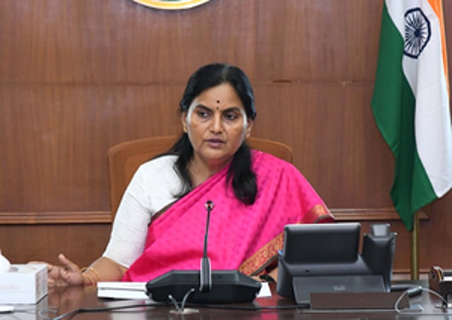 Land Acquisition For Hyderabad Rrr To Be Completed Next Month