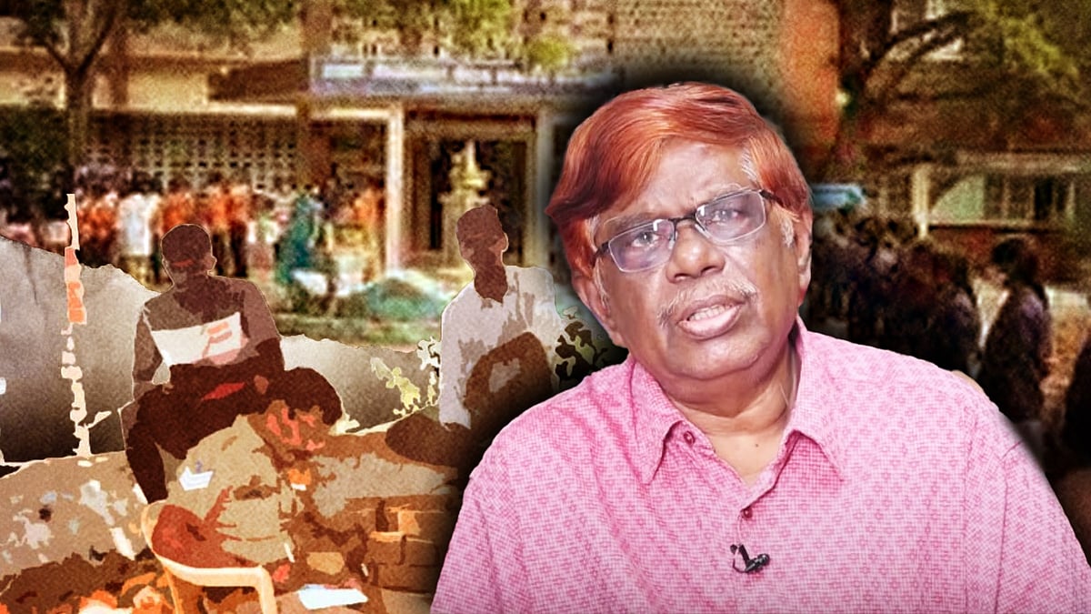 Justice Chandru report says casteism alive and thriving in Tamil Nadu ...