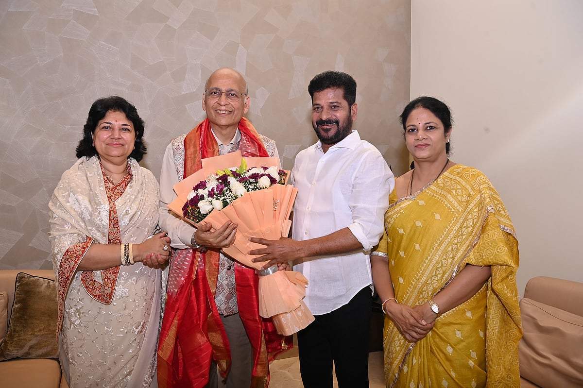 Telangana Congress nominates Abhishek Singhvi as its Rajya Sabha candidate