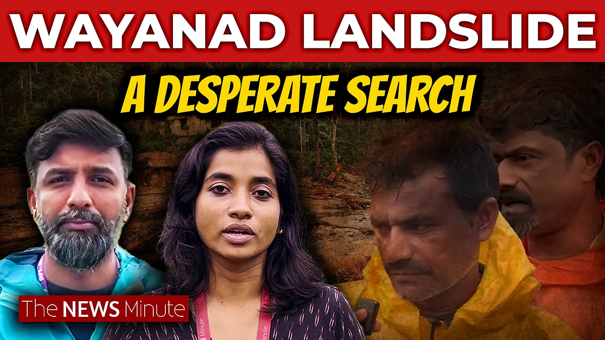 Wayanad landslide: Mundakkai village destroyed, people still searching ...