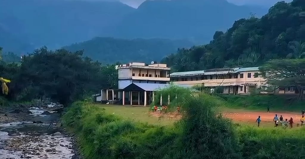 Wayanad landslide: A school engulfed in disaster, more than 20 of its ...