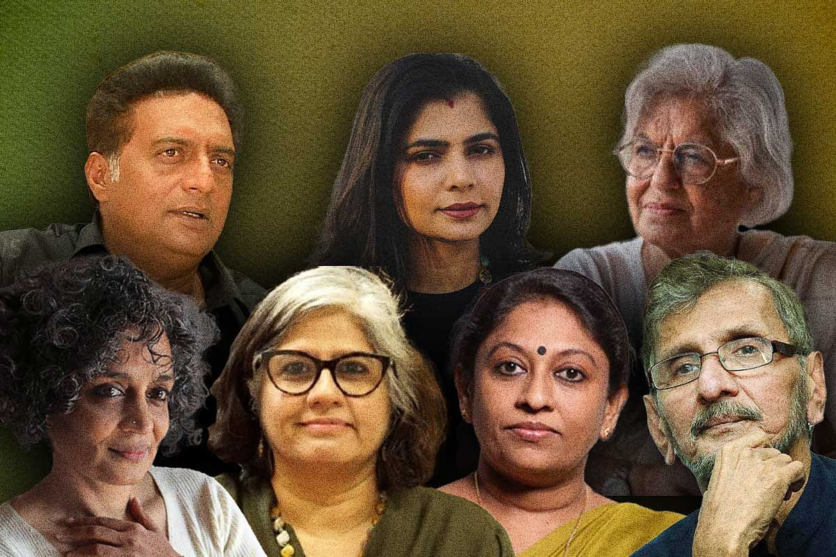 Hema Committee: 72 persons, including Arundhati Roy, Vrinda Grover ...
