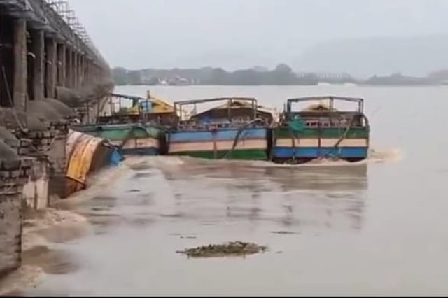 Ground report: Vijayawada’s drastic floods and what has been happening ...