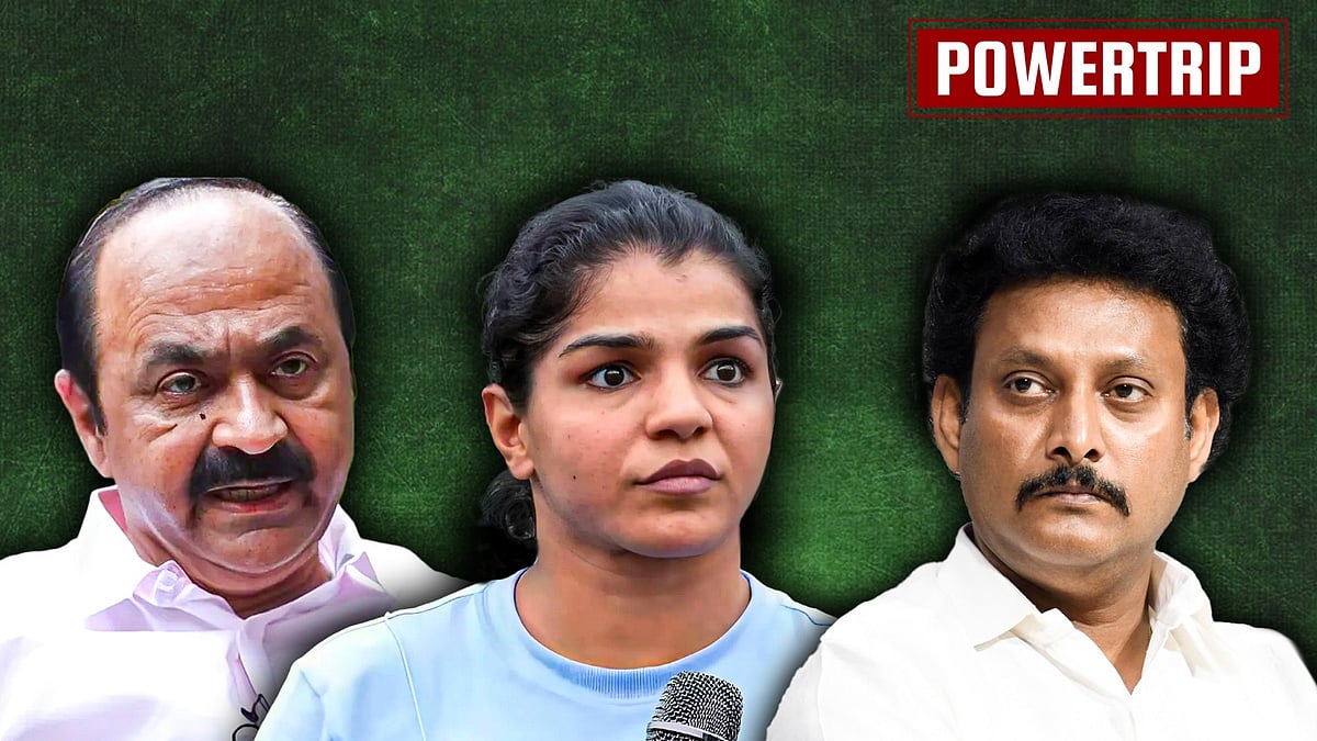 Why Congress took time to expose Kerala ADGP-RSS meeting & Sakshi Malik ...