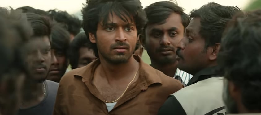 Lubber Pandhu review: A nuanced drama unfolding on the canvas of a ...