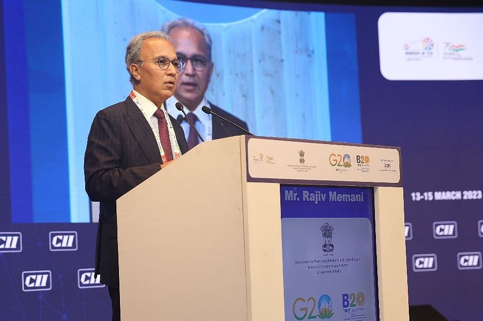 ‘Regret not being at Anna’s funeral’: EY India Chairman Rajiv Memani ...