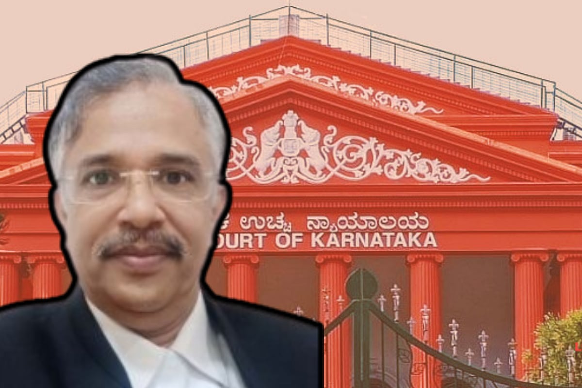 ‘No part of India can be called Pakistan’: SC on Karnataka HC judge case