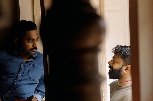 ‘I nearly passed out when veterans complimented my work’: Kishkindha ...