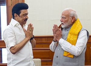 Stalin seeks meeting with Modi over Lok Sabha to discuss delimitation