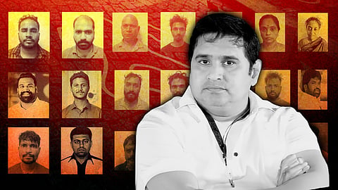Who was K Armstrong? The life and politics of North Chennai's slain BSP ...