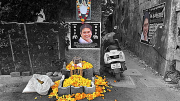Who was K Armstrong? The life and politics of North Chennai's slain BSP ...
