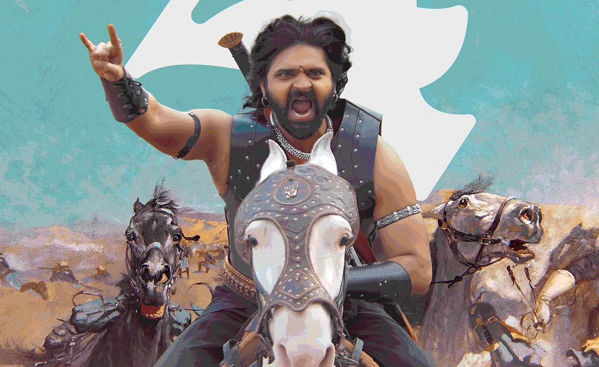 SWAG review: Sree Vishnu, Ritu Varma’s film is a tiresome watch