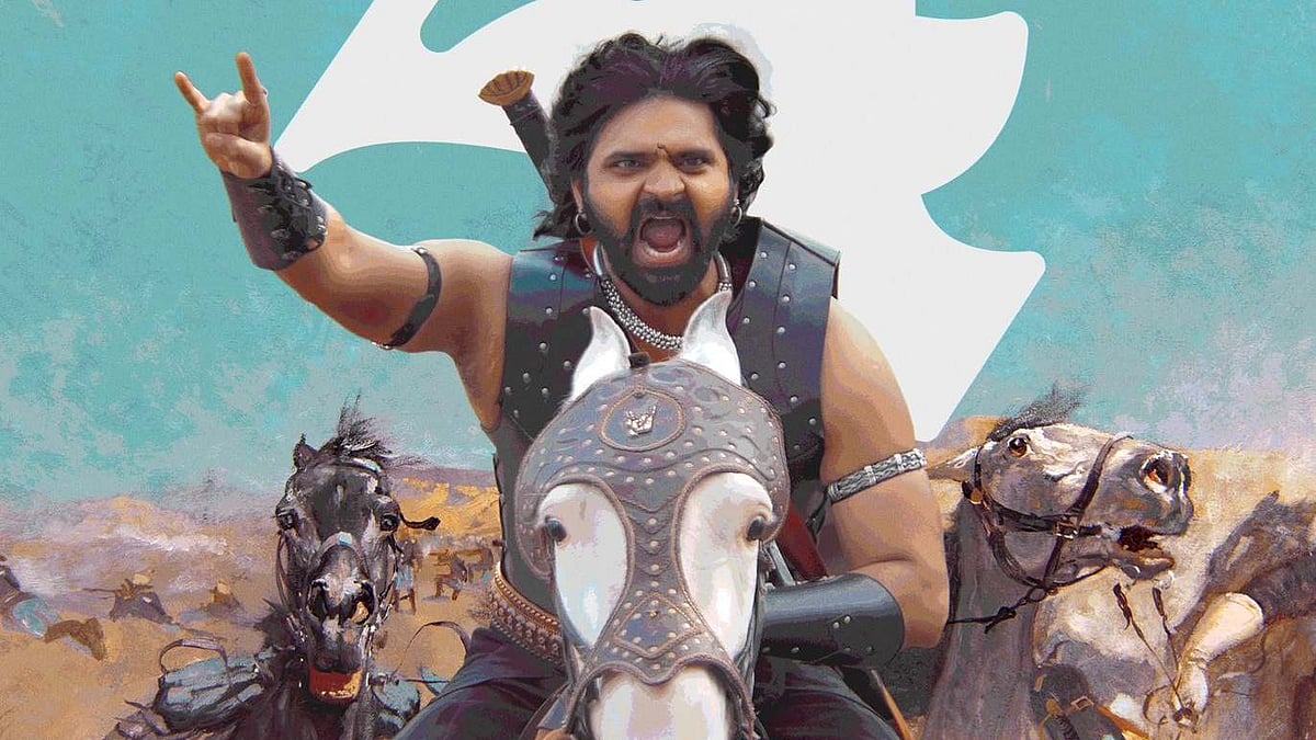 SWAG review: Sree Vishnu, Ritu Varma’s film is a tiresome watch