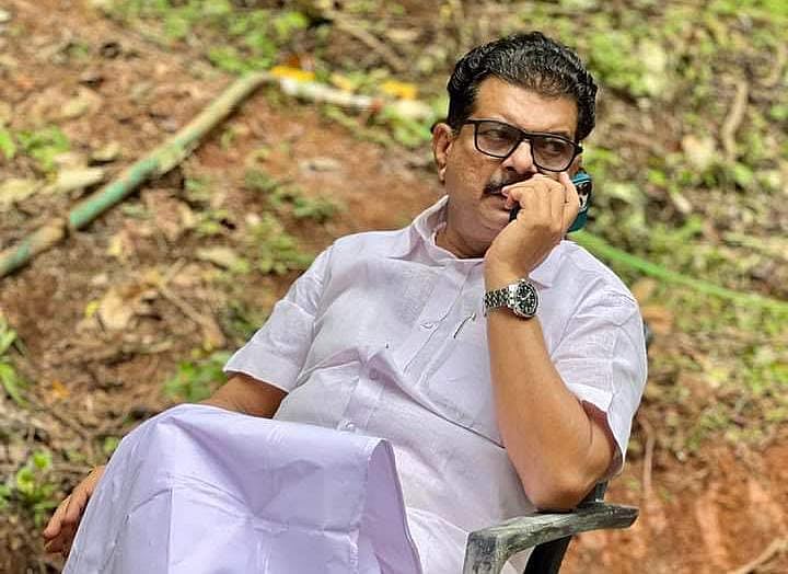 PV Anvar approached DMK to join the party, no approval yet