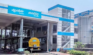 Tamil Nadu rains: 20 tonnes of milk powder in stock in each district ...