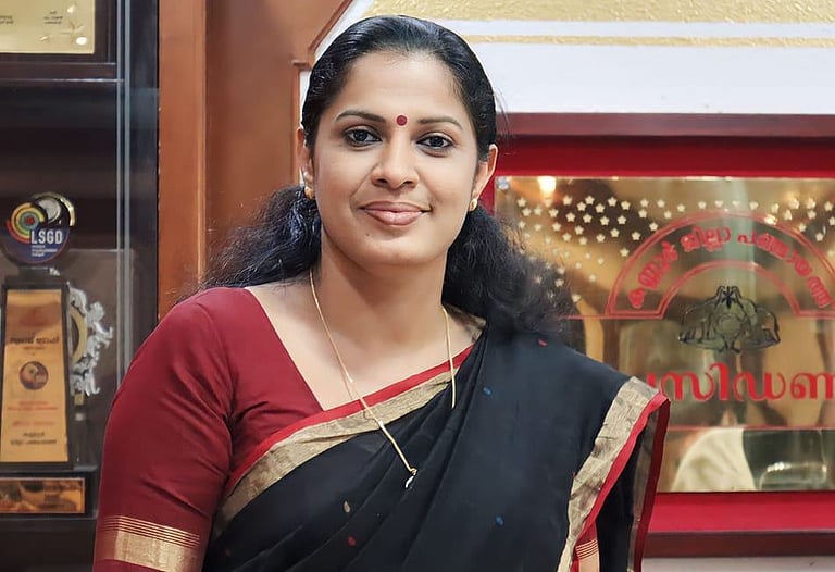 PP Divya tells court comments on ADM Naveen Babu were meant as advice ...