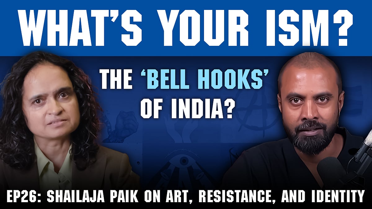 What's Your Ism? EP 26 ft. Shailaja Paik on Redefining Feminism and ...