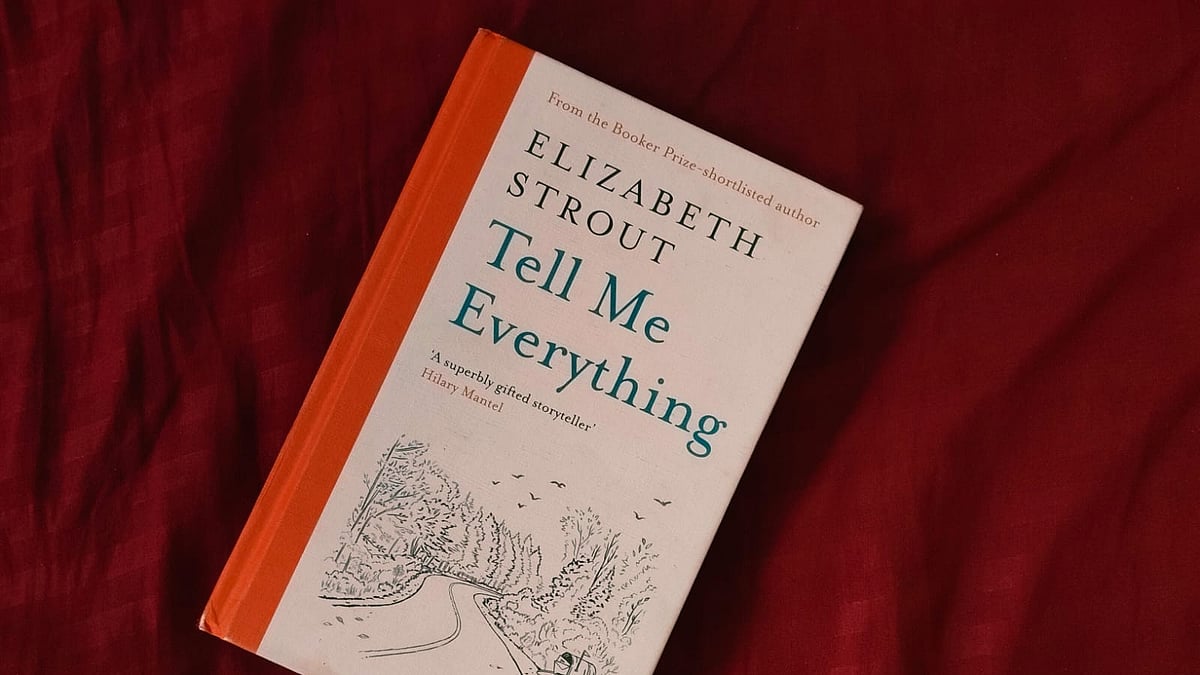 Elizabeth Strout’s Tell Me Everything is a cosy, warm world of ...