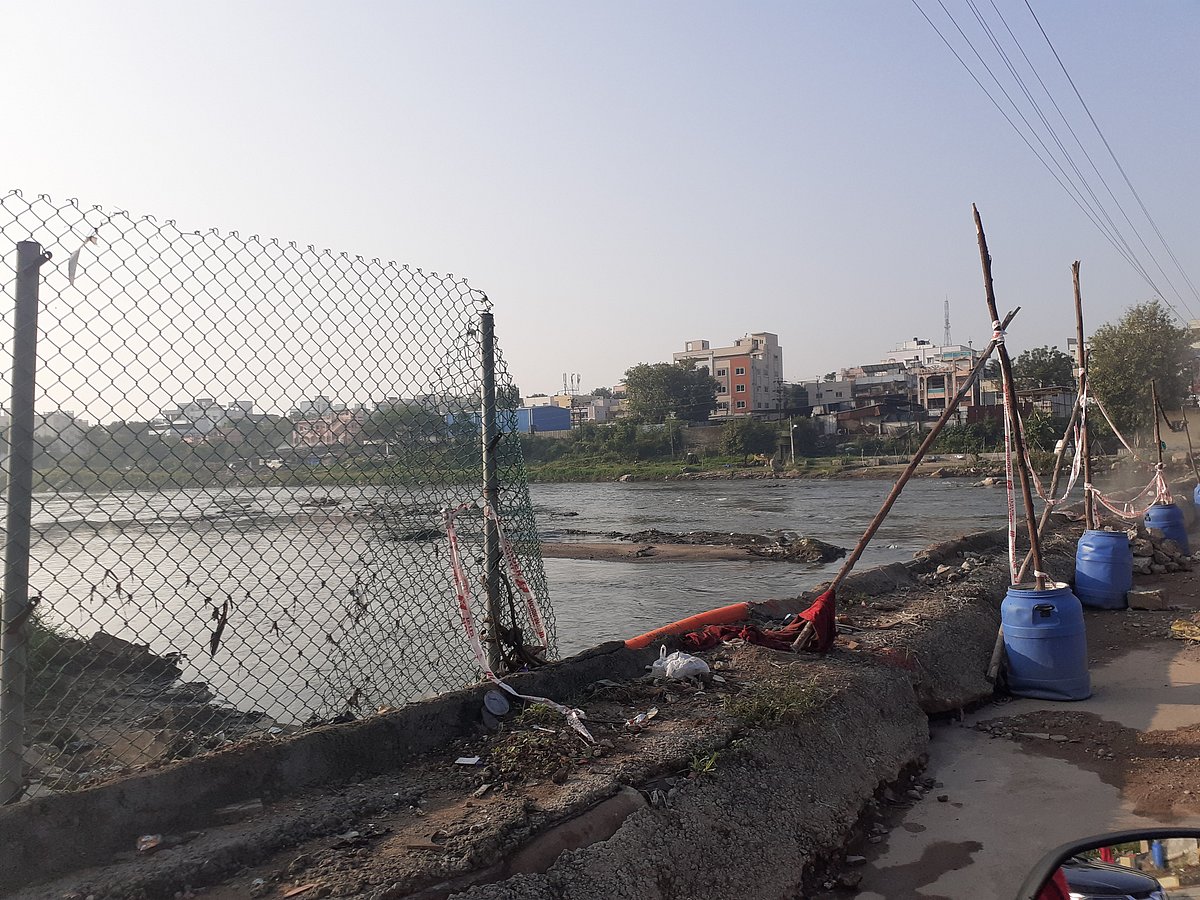 Hyderabad’s Musi project: Over 100 activists demand review