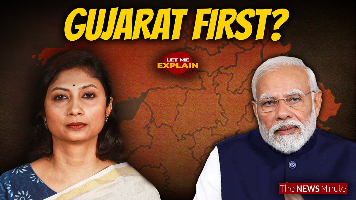 Redirecting investments: Modi govt’s Gujarat playbook | LME EP 48