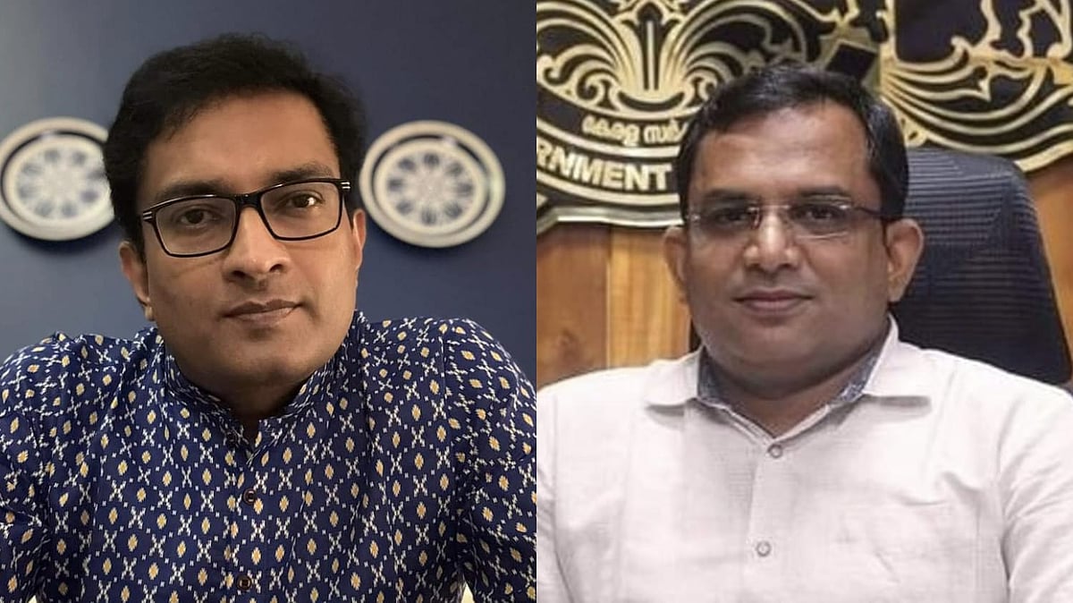 Kerala suspends IAS officers K Gopalakrishnan, Prasanth N over controversial WhatsApp group, remarks