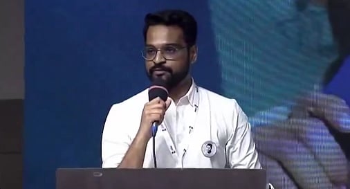 Andhra Police issue look-out notices against YSRCP leader's son, social ...