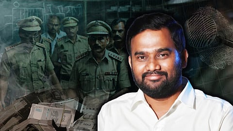 Jaffar Sadiq granted bail in drug trafficking case